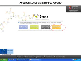 Tutorial yedra familias | PPSX