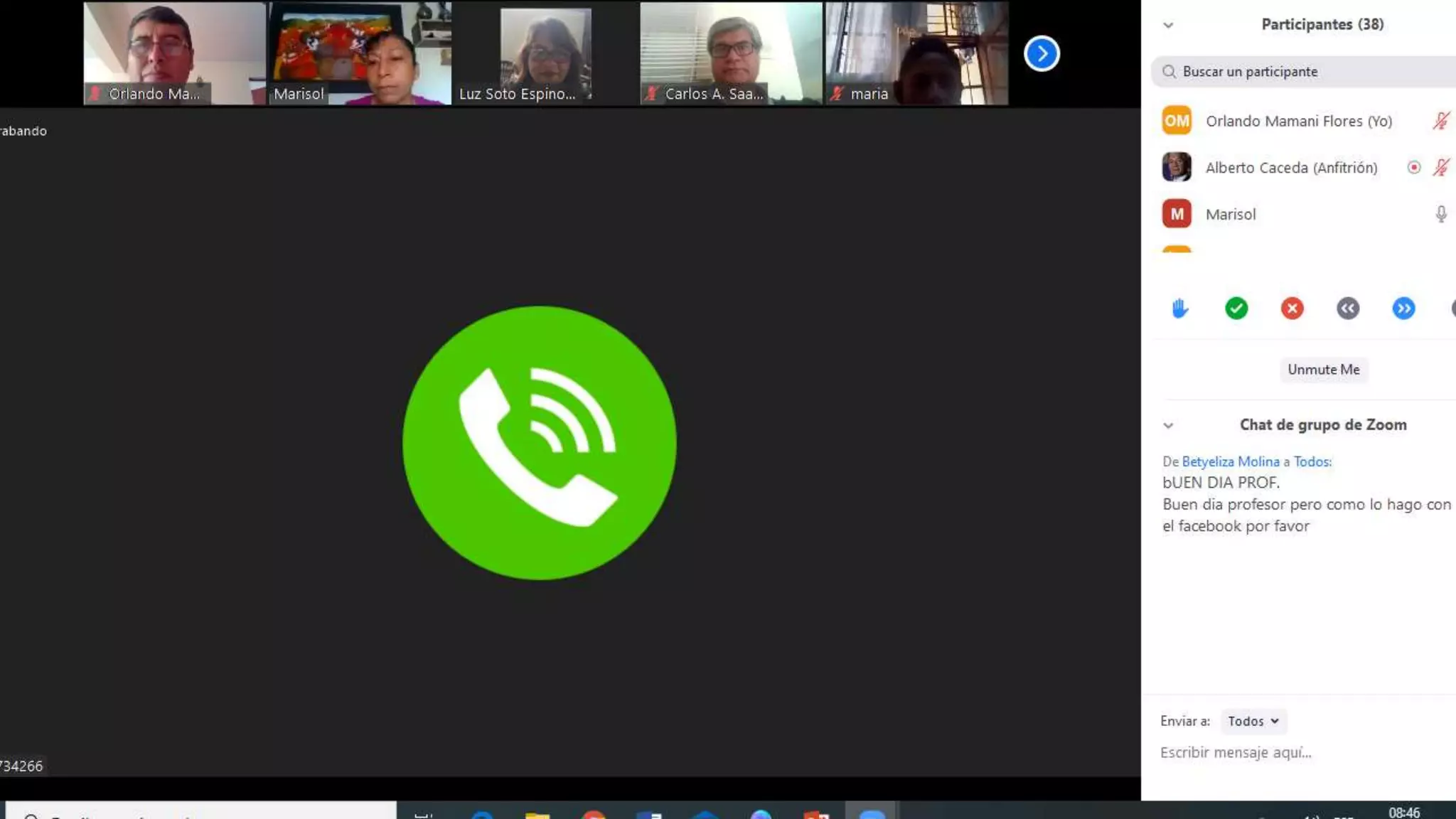 Tutorial zoom | PPTX