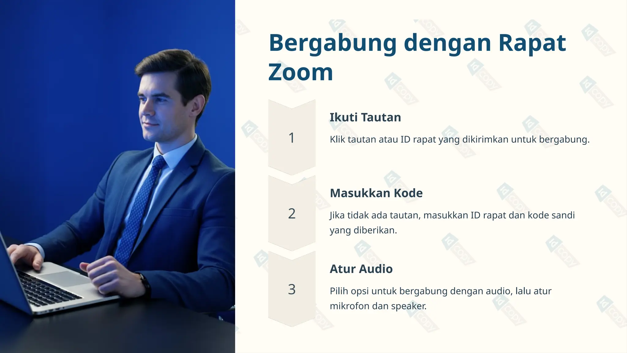 Tutorial Zoom untuk Pemula: memahami dasar-dasar penggunaan aplikasi ...
