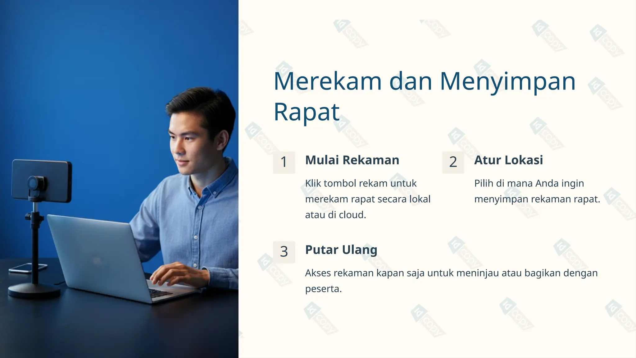 Tutorial Zoom untuk Pemula: memahami dasar-dasar penggunaan aplikasi ...