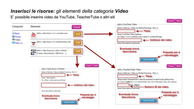 Come creare una WebQuest con Zunal | PDF | Computing | Technology ...