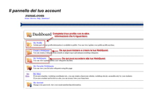 Come creare una WebQuest con Zunal | PDF