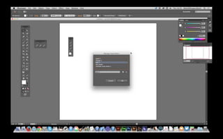 Adobe illustrator Beginner Tutorial #2 - Telkom University | PDF