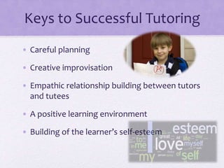 Effective Tutoring | PPTX