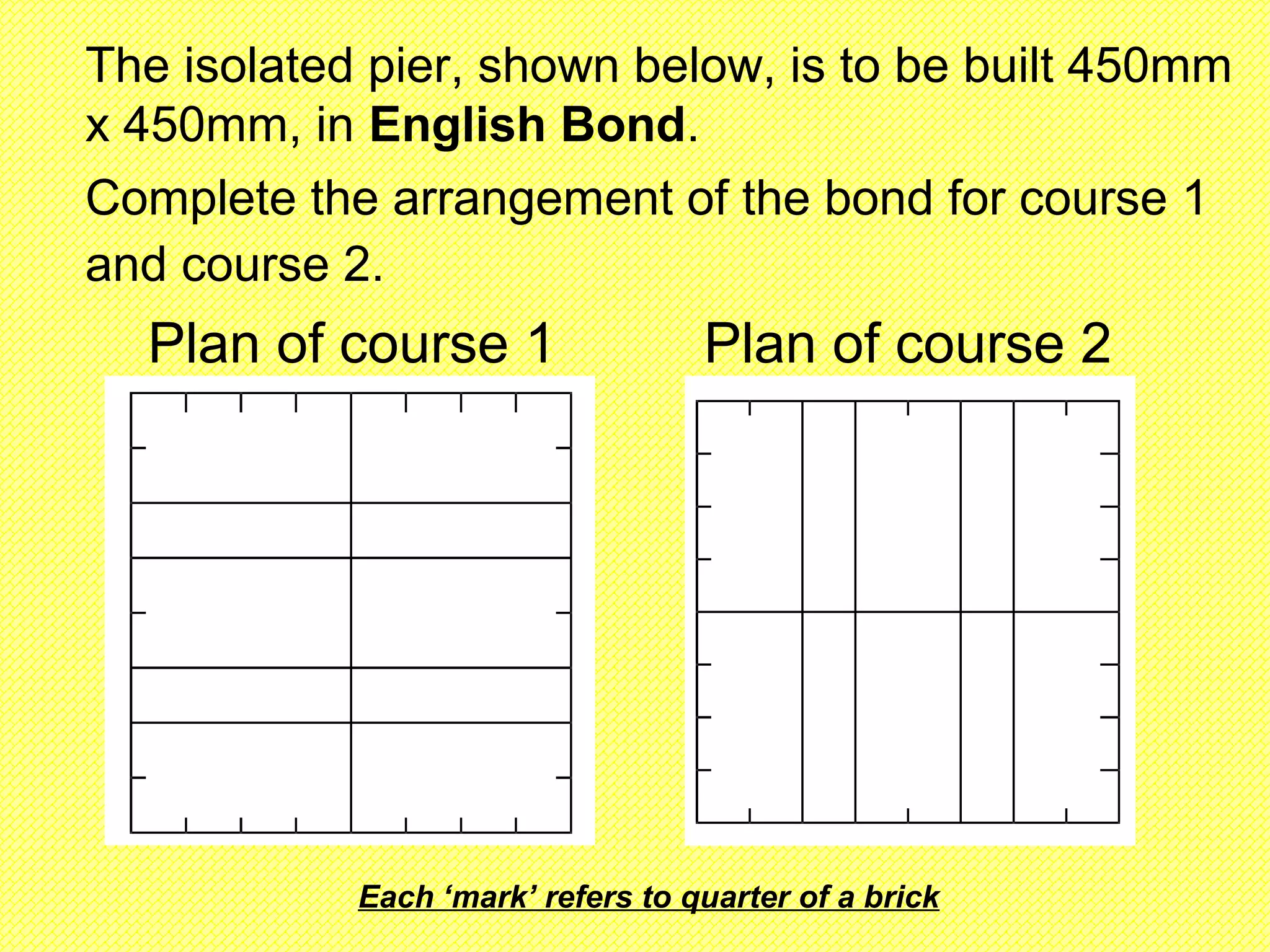 Tutor isolated and attached piers .ppt1