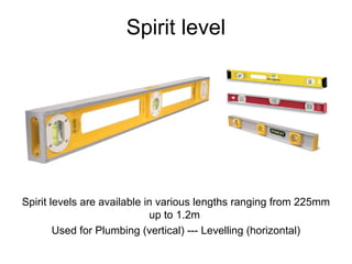 Tutor l1 basic tools | PPT