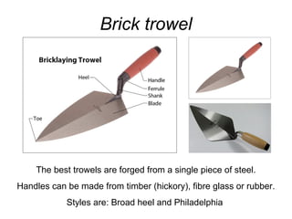 Tutor l1 basic tools | PPT