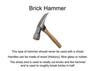 Tutor l1 basic tools | PPT