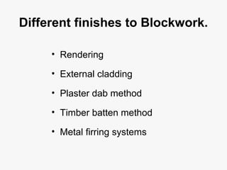 Tutor l1 blockwork | PPT