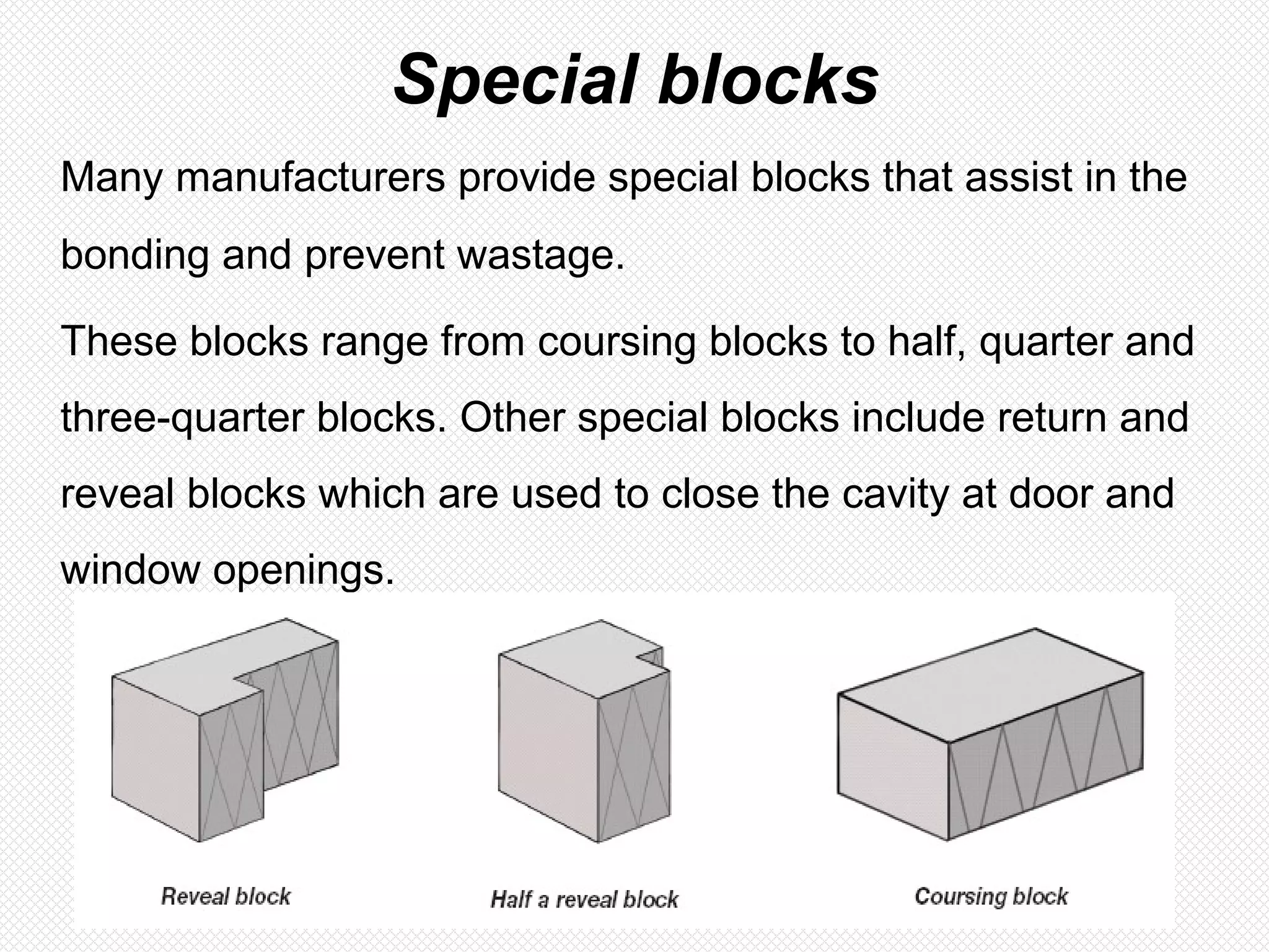 Tutor l1 blockwork | PPT