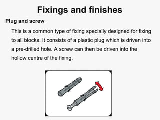 Tutor l1 blockwork | PPT