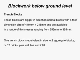 Tutor l1 blockwork | PPT