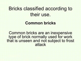 Tutor l1 brick technology | PPT