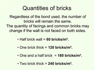 Tutor l1 brick technology | PPT