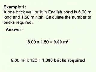 Tutor l1 brick technology | PPT