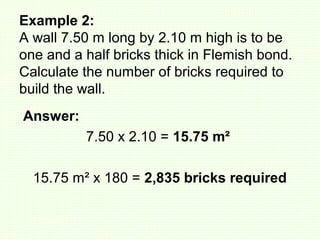 Tutor l1 brick technology | PPT