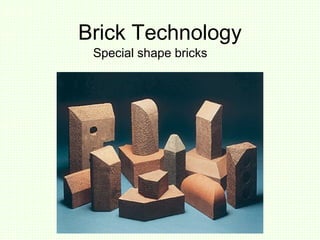 Tutor l1 brick technology | PPT | Free Download