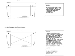 Tutor l1 setting out | PPTX