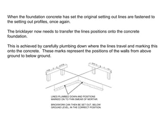 Tutor l1 setting out | PPTX