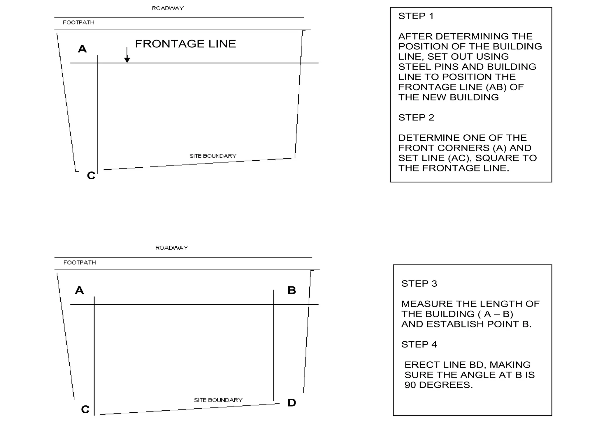 Tutor l1 setting out | PPTX