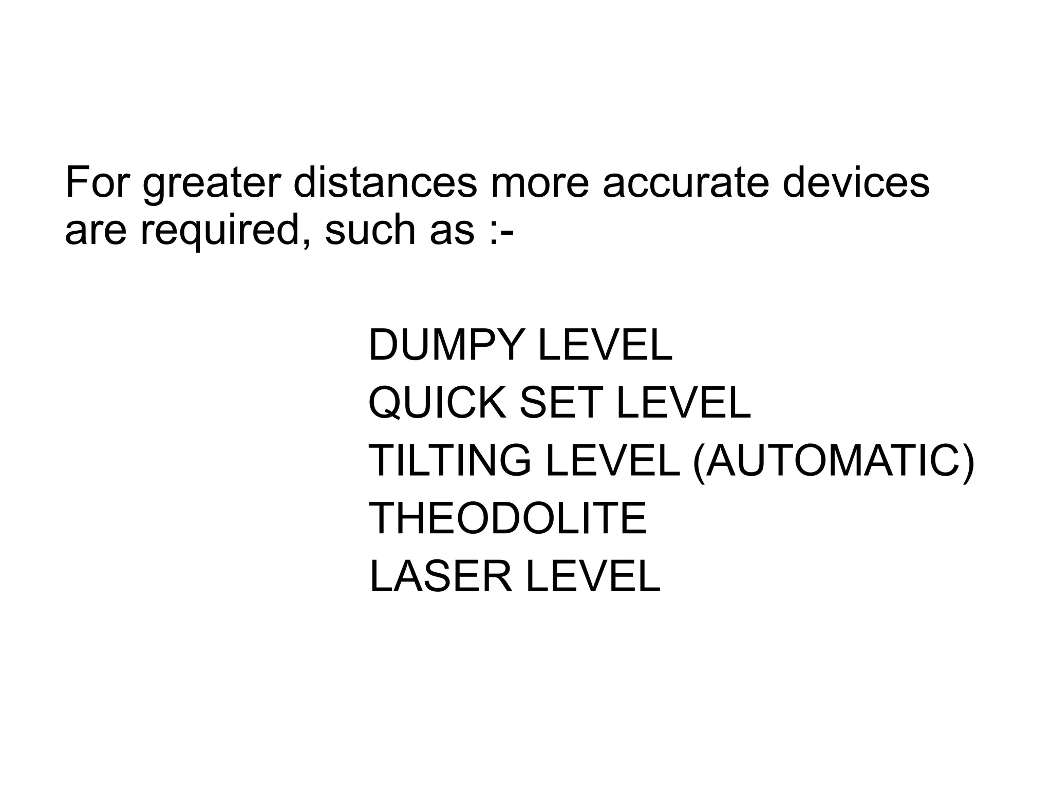 Tutor l1 setting out | PPTX