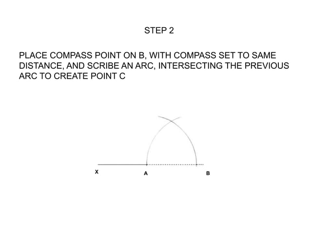 Tutor l1 setting out | PPTX