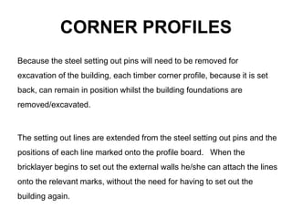 Tutor l1 setting out | PPTX