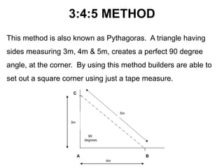 Tutor l1 setting out | PPTX