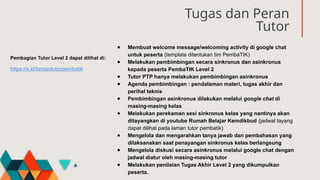 [TUTOR] Paparan Pre Coaching Level 2.pptx