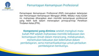 Tutor PKP PBIN Universitas Terbuka tahun 2024 | PPT
