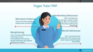 Tutor PKP PBIN Universitas Terbuka tahun 2024 | PPT