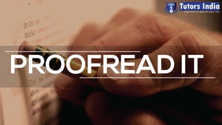 Tutors India Synchronized Process | Task execution in a sequential ...