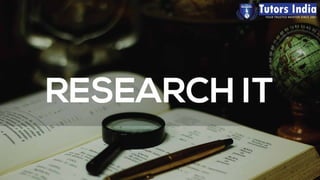 Tutors India Synchronized Process | Task execution in a sequential manner | PPT