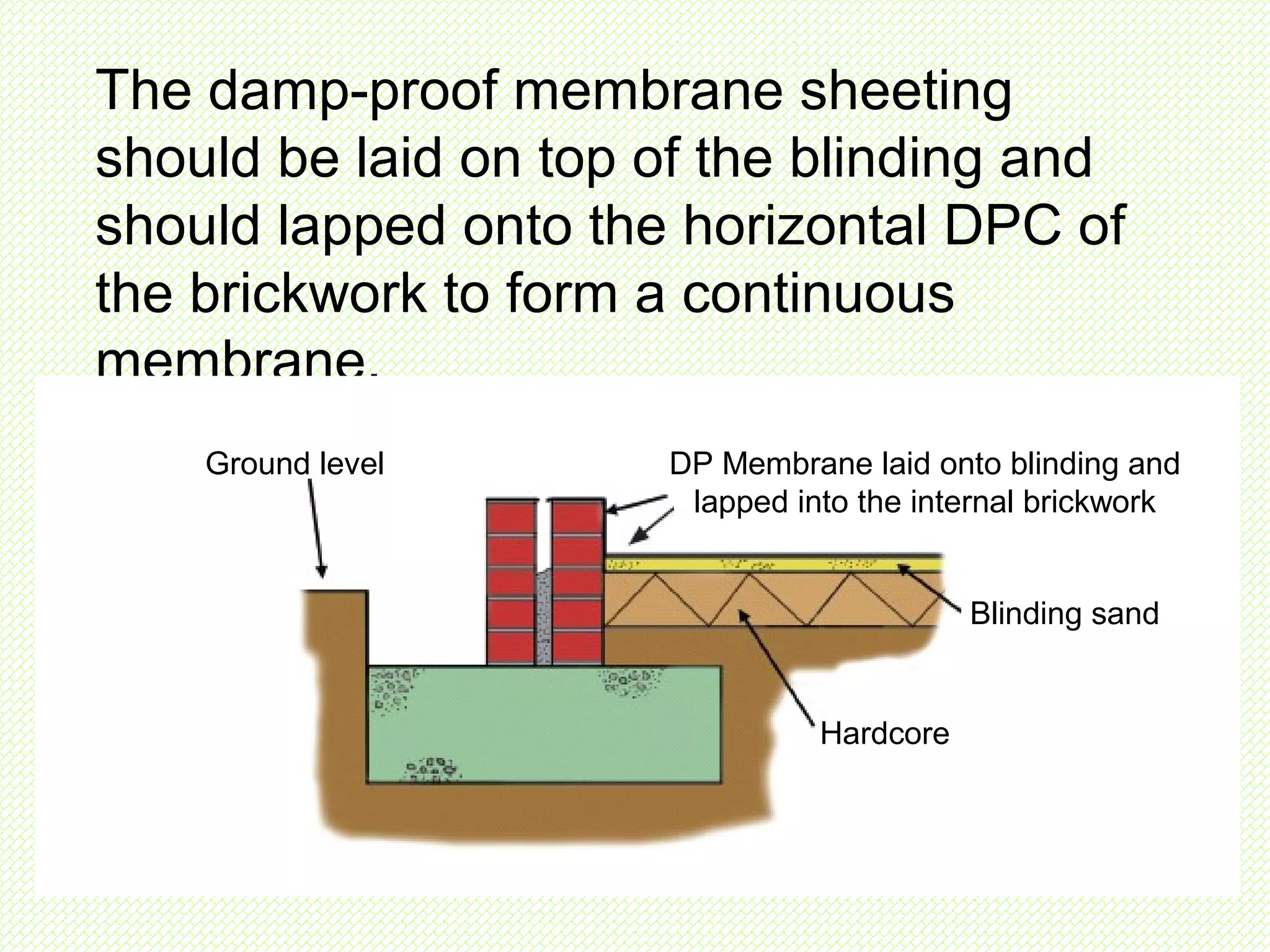 Solid Ground Floors | PPT