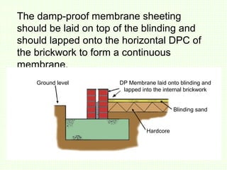 Solid Ground Floors | PPT
