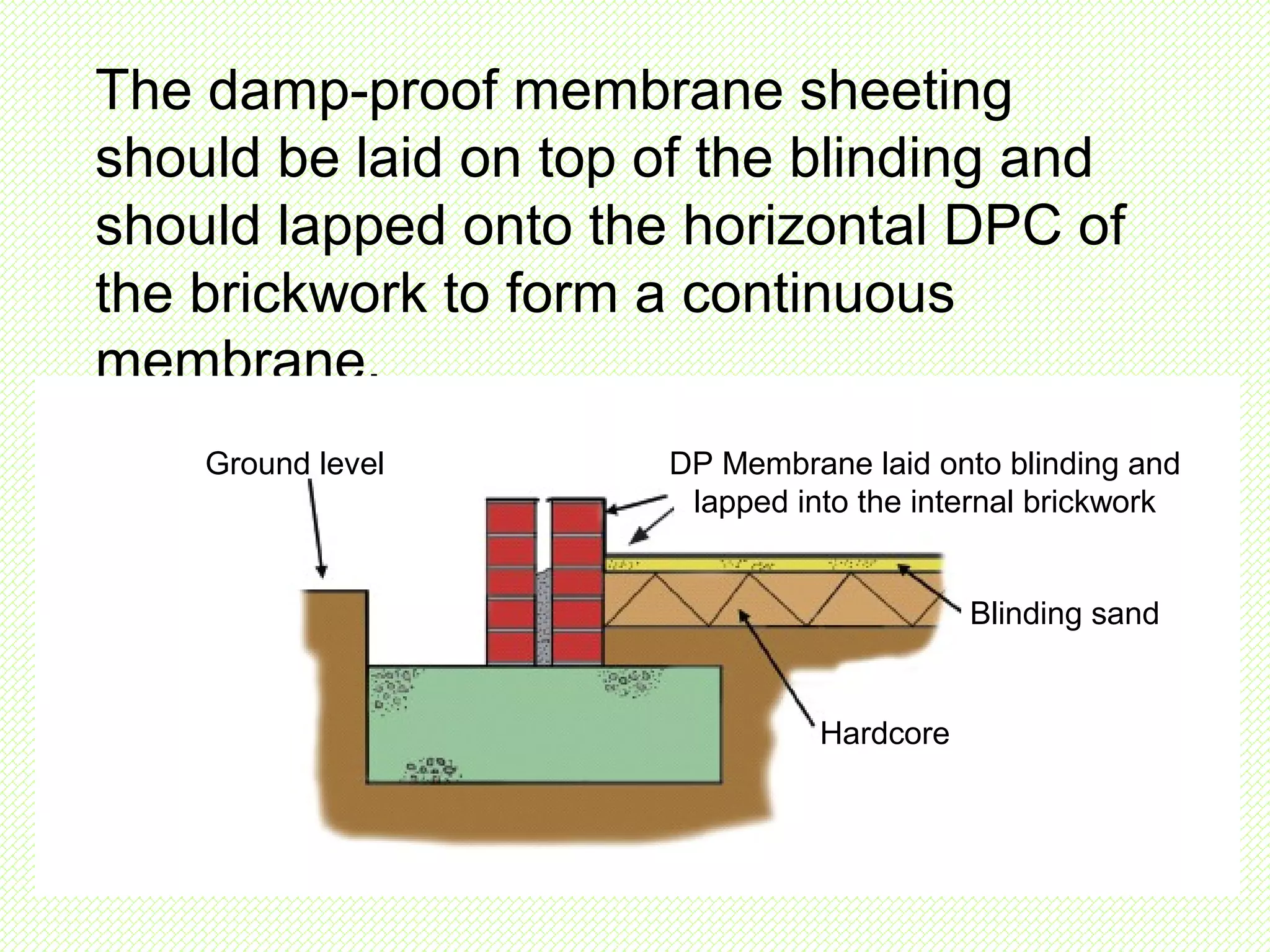Tutor solid ground floors | PPT