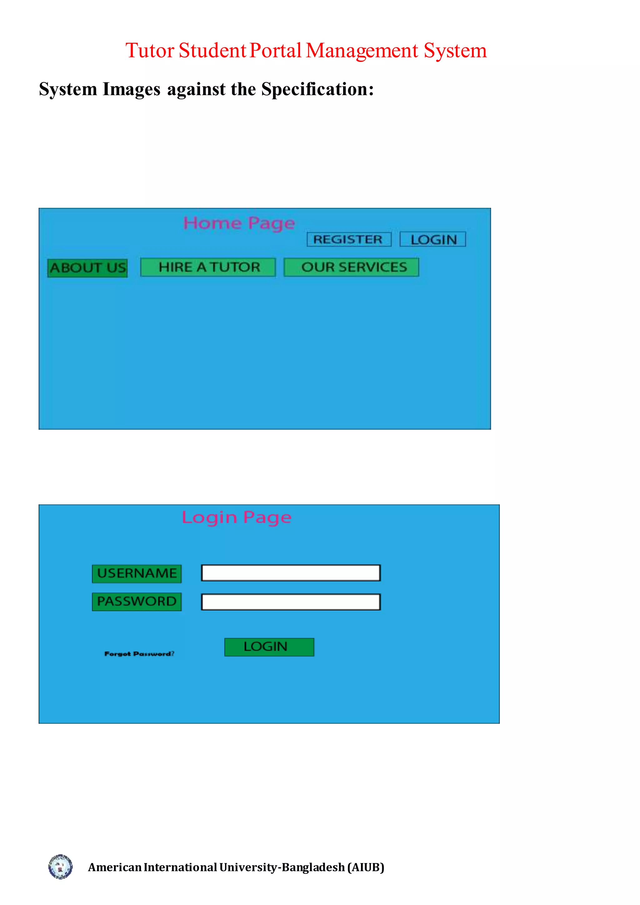 Tutor student portal_management_(Web_Technology_PHP_Project)By MD ...