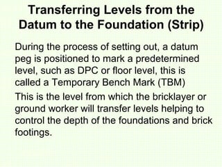 Tutor transferring levels | PPT