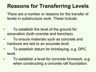 Tutor transferring levels | PPT