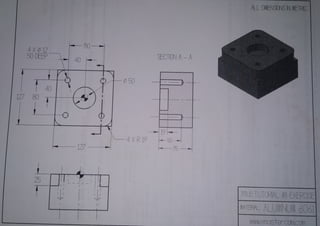 Mastercam Milling Tutorial 02 Pdf