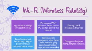 TMKS3033 Medium Rangkaian Tanpa Wayar | PDF