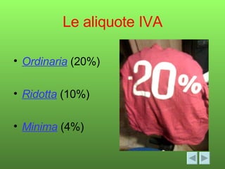 Tutto Sull’Iva | PPT