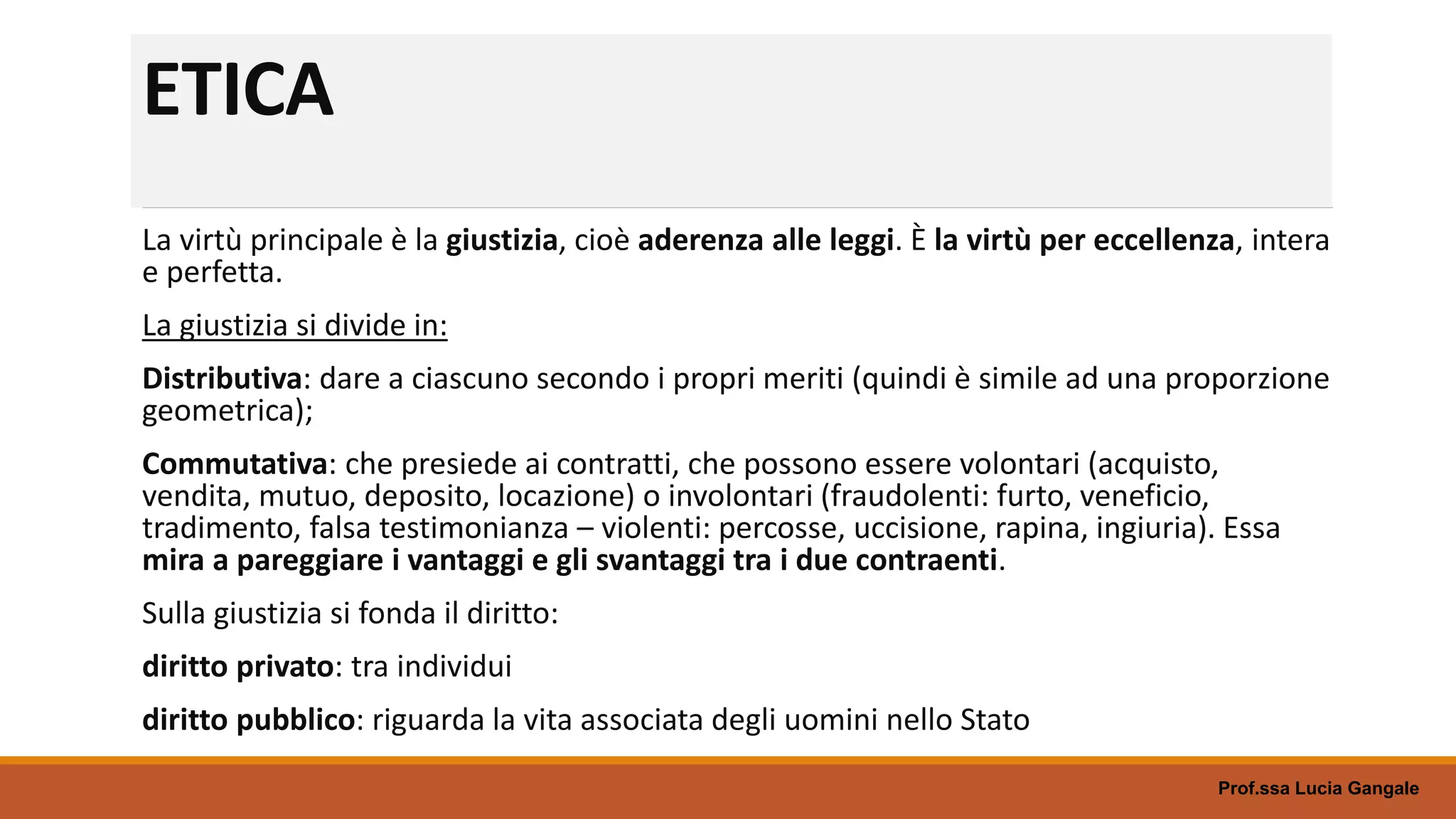 Tutto Aristotele by lucia gangale | PPTX