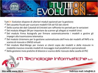 Tuttok Evolution | PPT