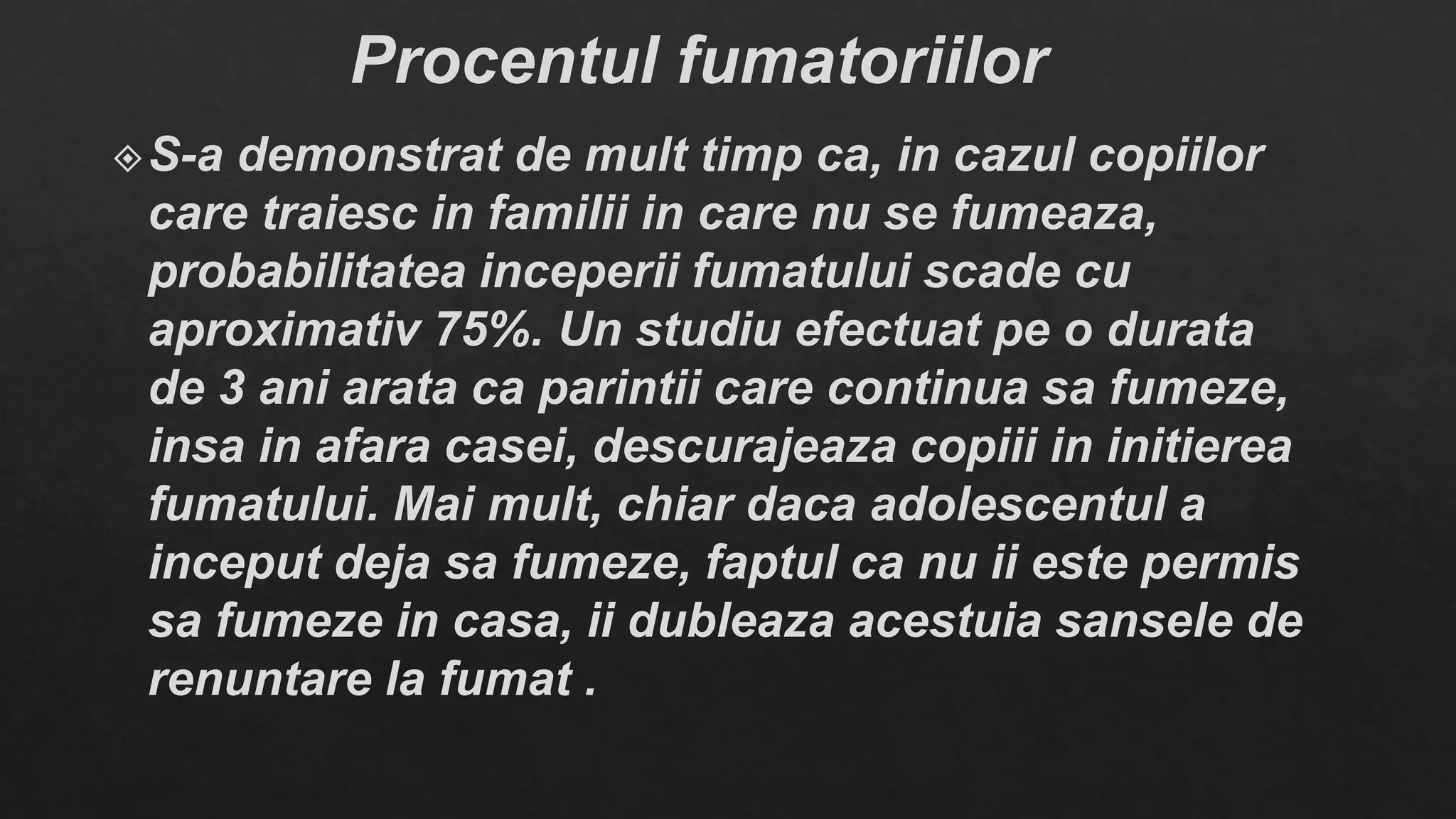 Tutunul | PPTX
