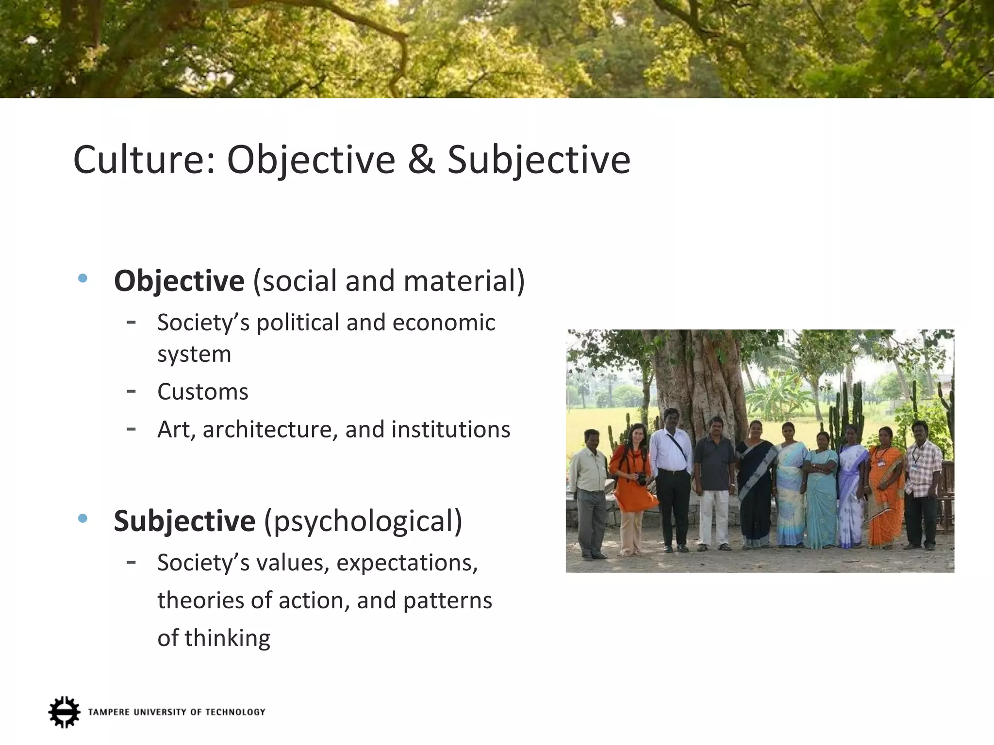 What is cross cultural design | PDF