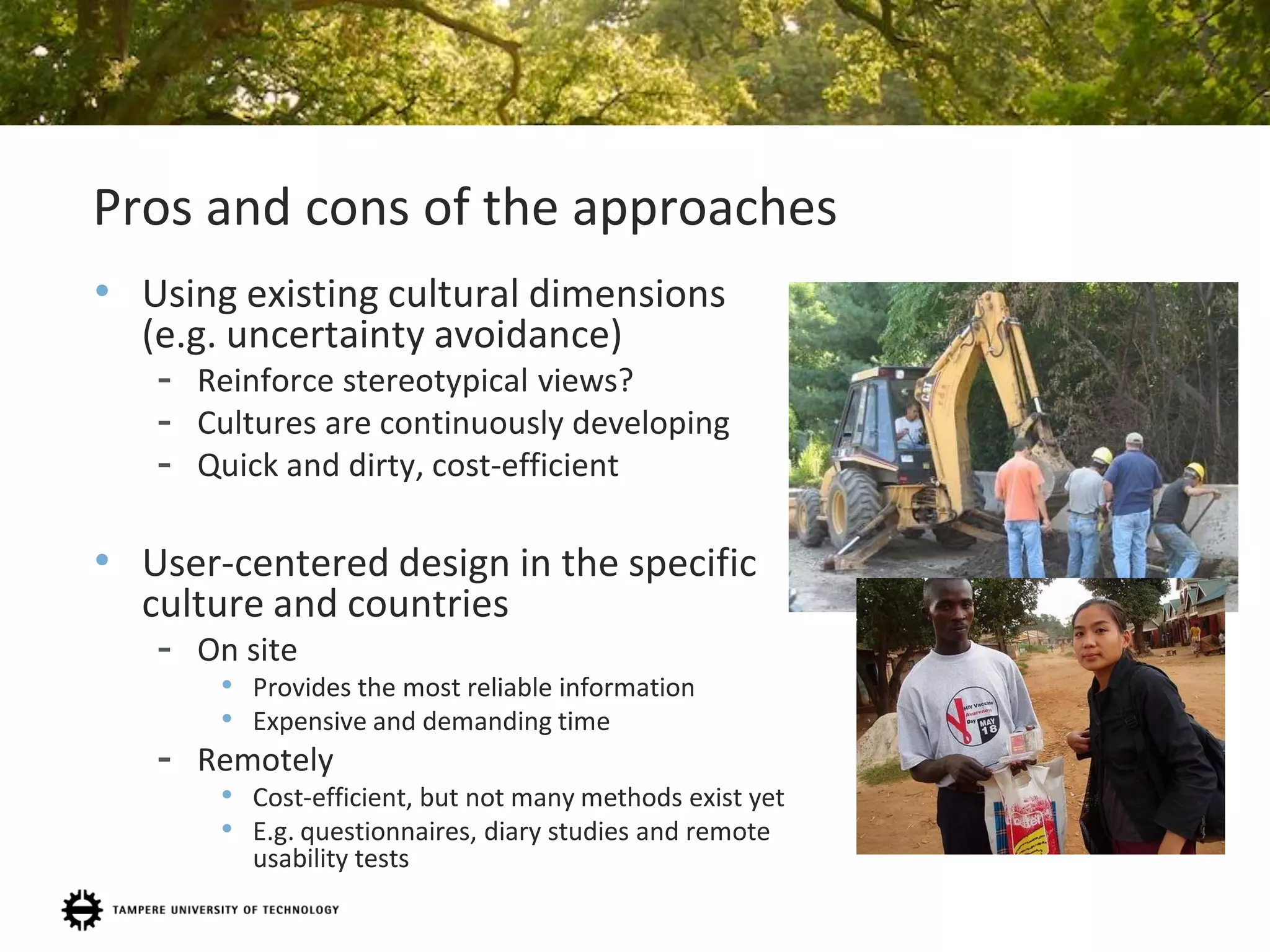 What is cross cultural design | PDF