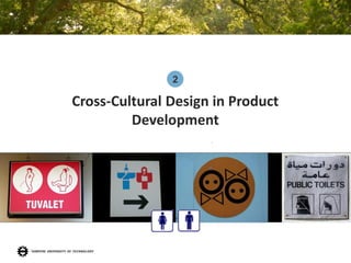 What is cross cultural design | PDF