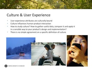 What is cross cultural design | PDF