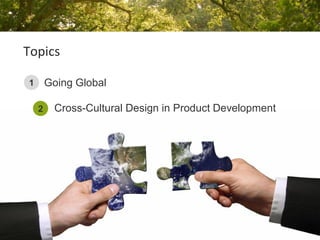 What is cross cultural design | PDF
